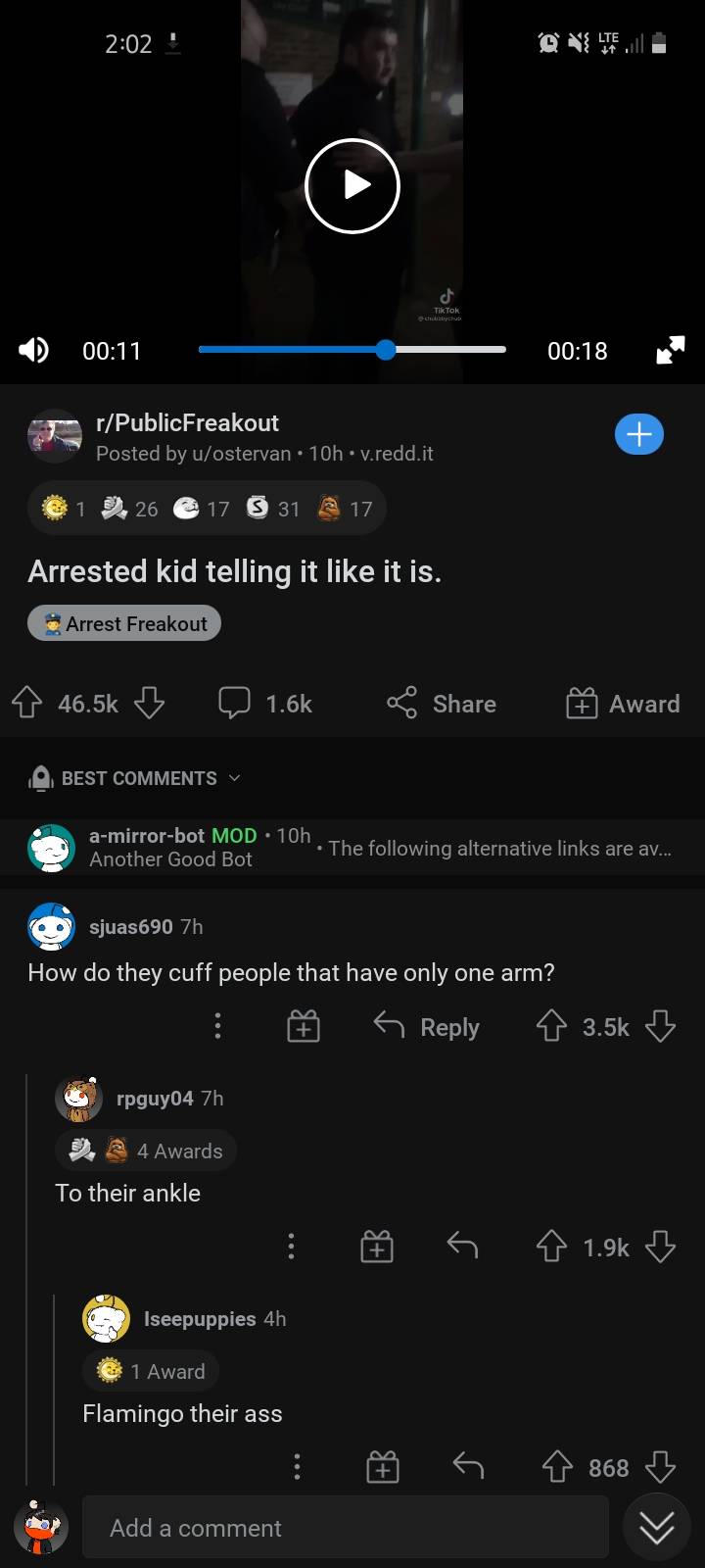 Cursed Cuffs | Scrolller