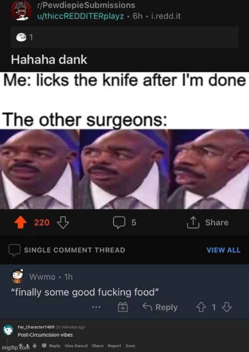 Cursed Cursed Food | Scrolller