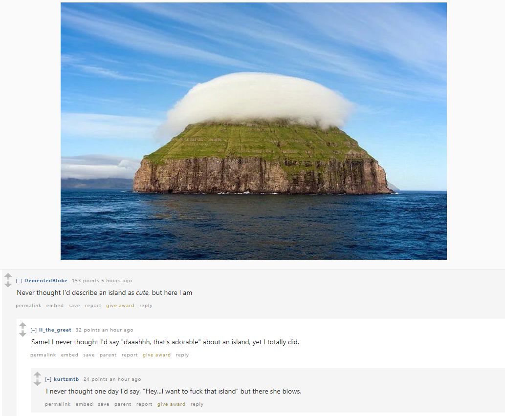 cursed_Cute_Island | Scrolller