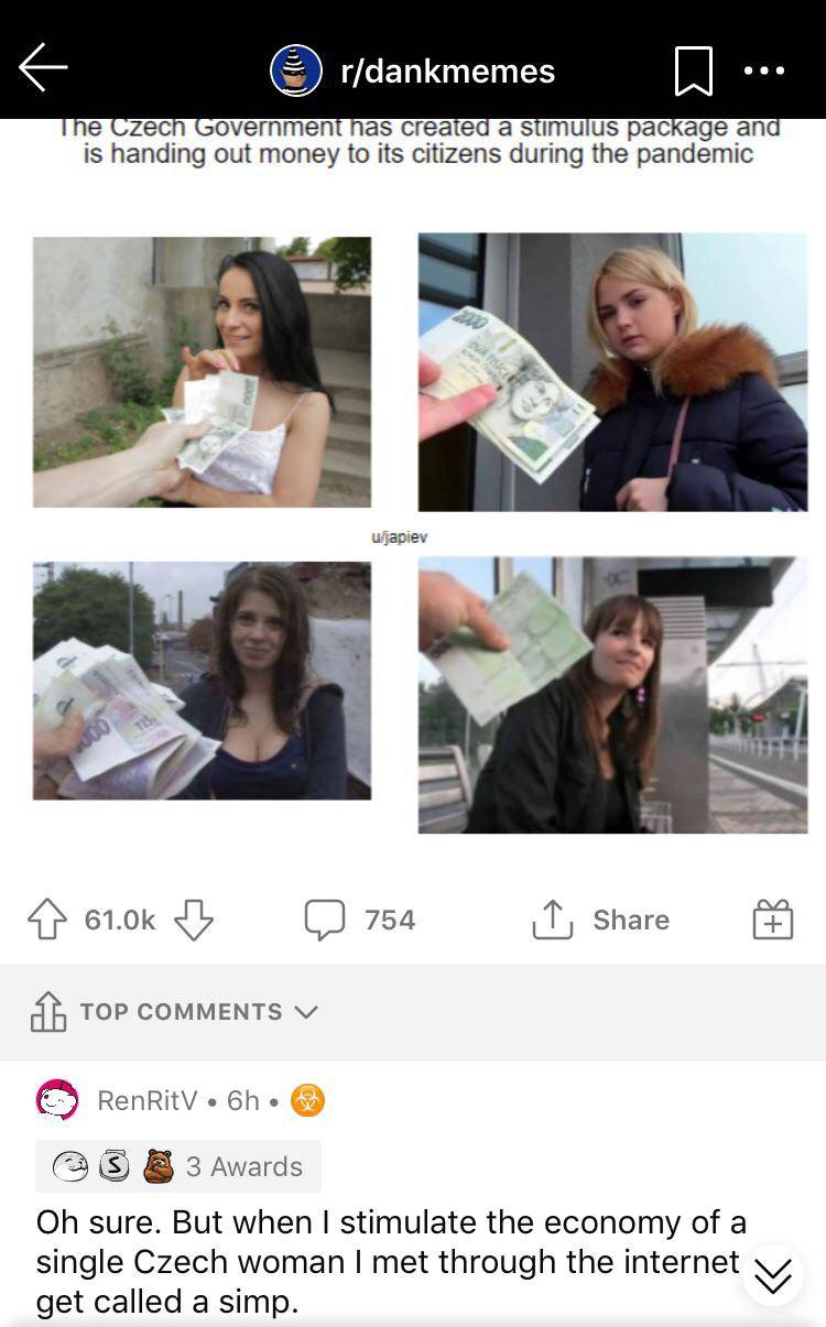 Cursed Czech | Scrolller