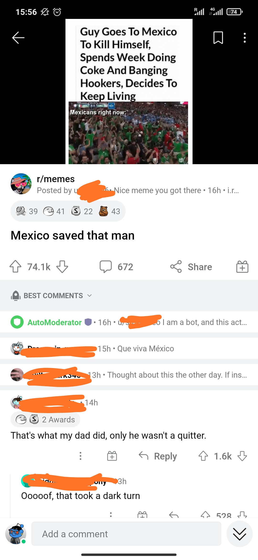 Cursed_Dad | Scrolller