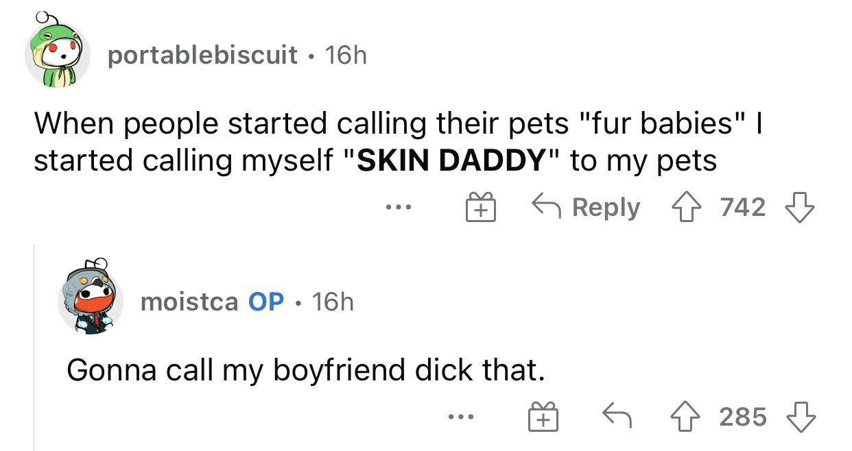 Cursed daddy | Scrolller