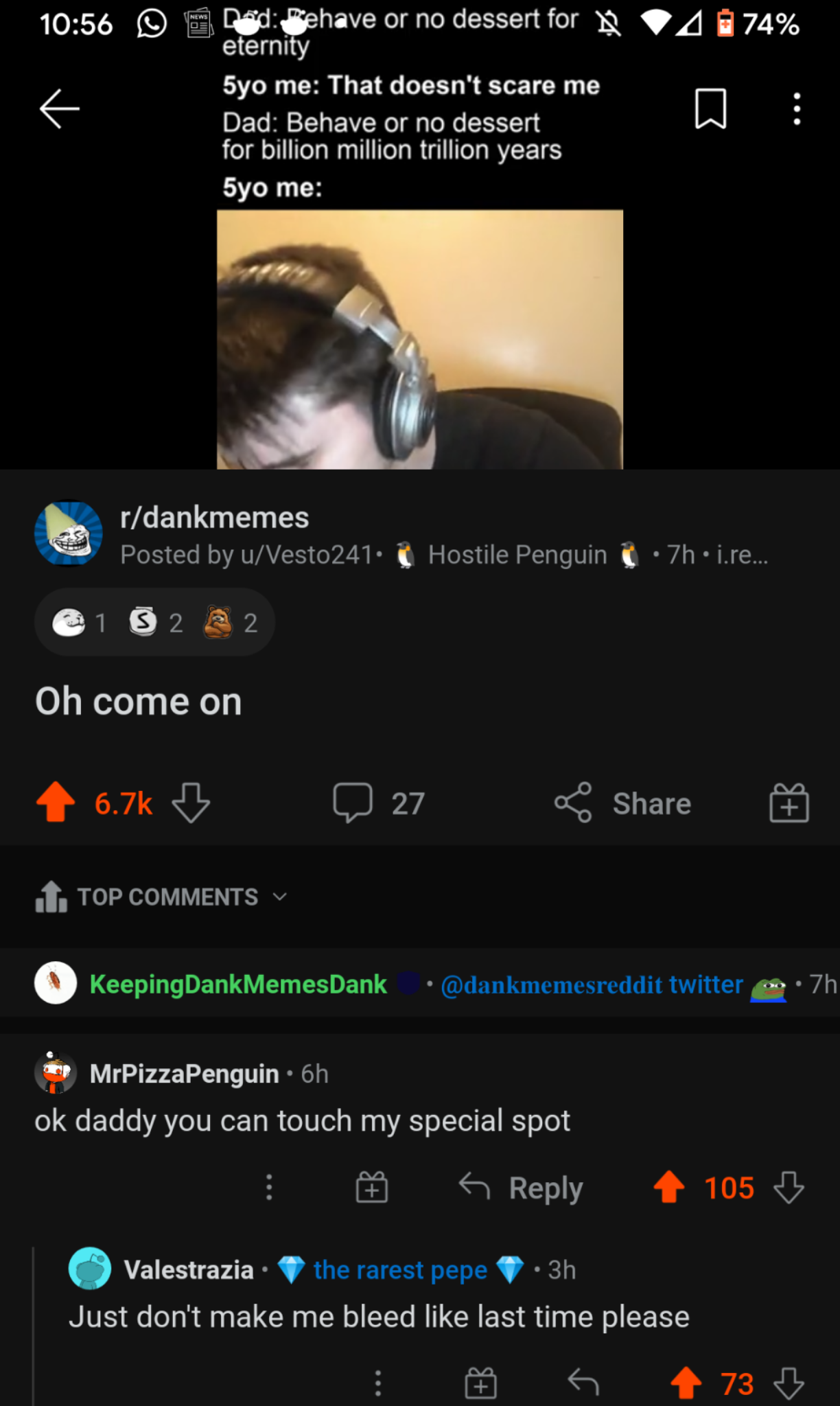 Cursed_daddy | Scrolller