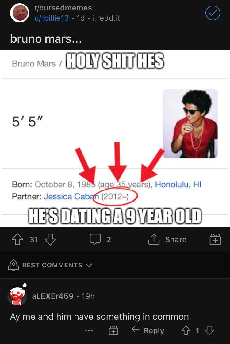 Cursed_dating | Scrolller