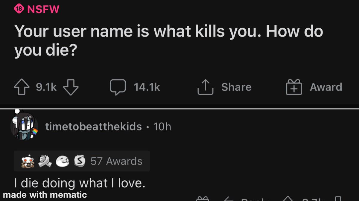 Cursed_death | Scrolller