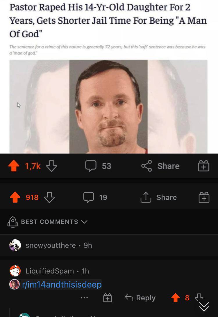 Cursed deep | Scrolller