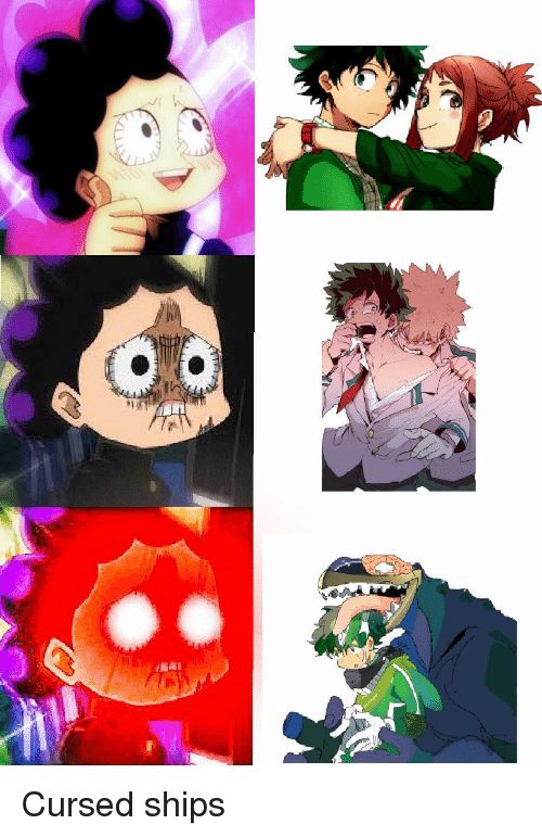 Cursed Deku Ships | Scrolller