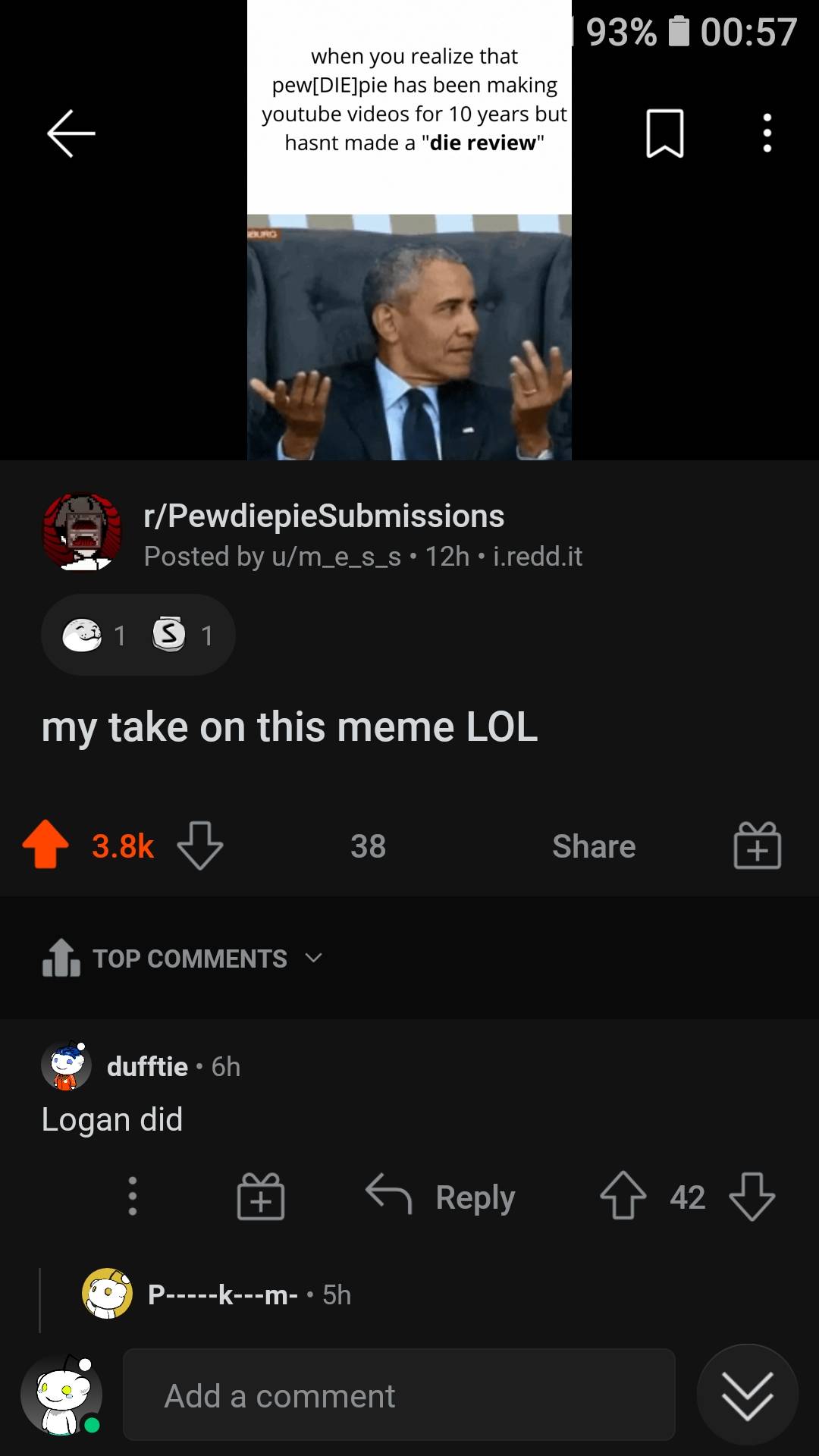 Cursed die review | Scrolller