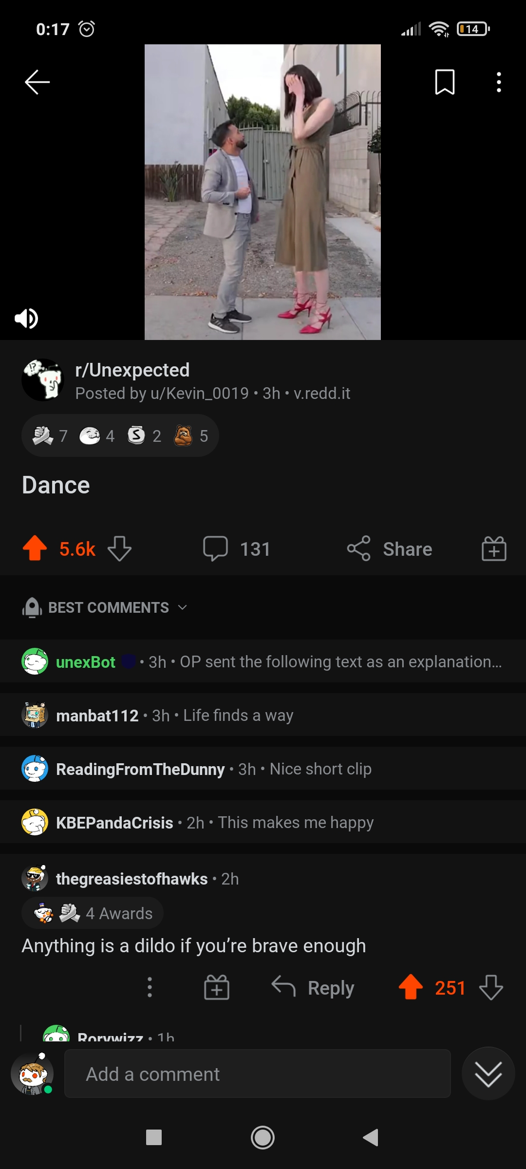 cursed_dildo | Scrolller