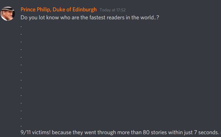 Cursed_discord | Scrolller