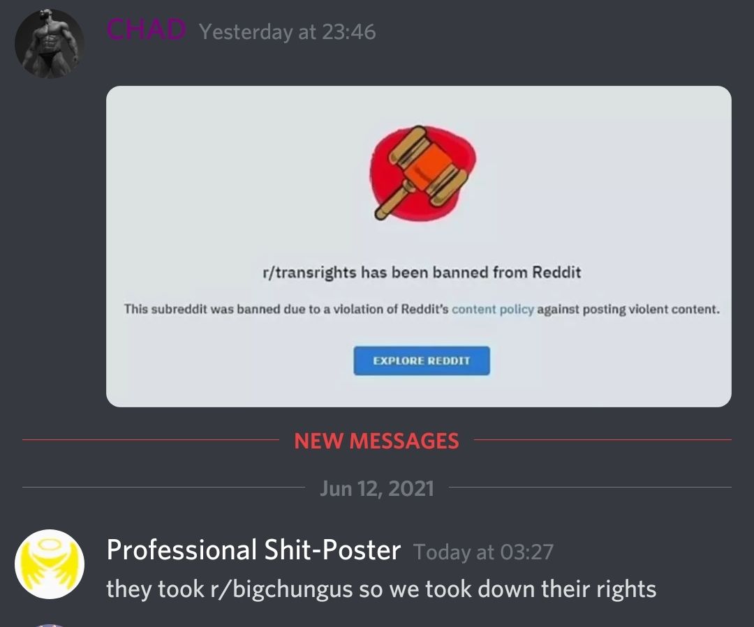 Cursed_discord | Scrolller