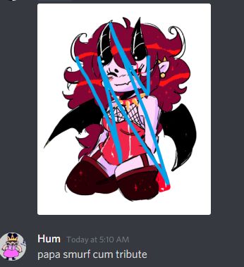 Cursed discord conversation | Scrolller