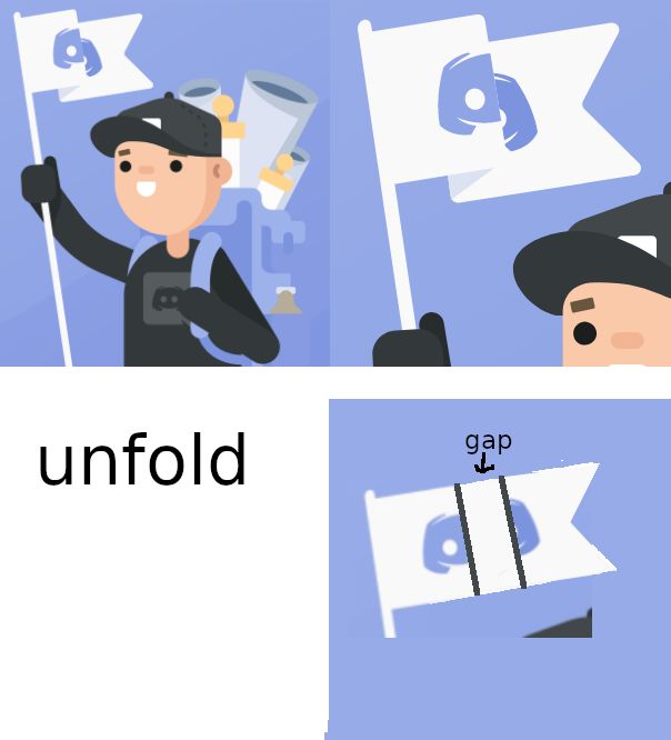 Cursed discord flag | Scrolller