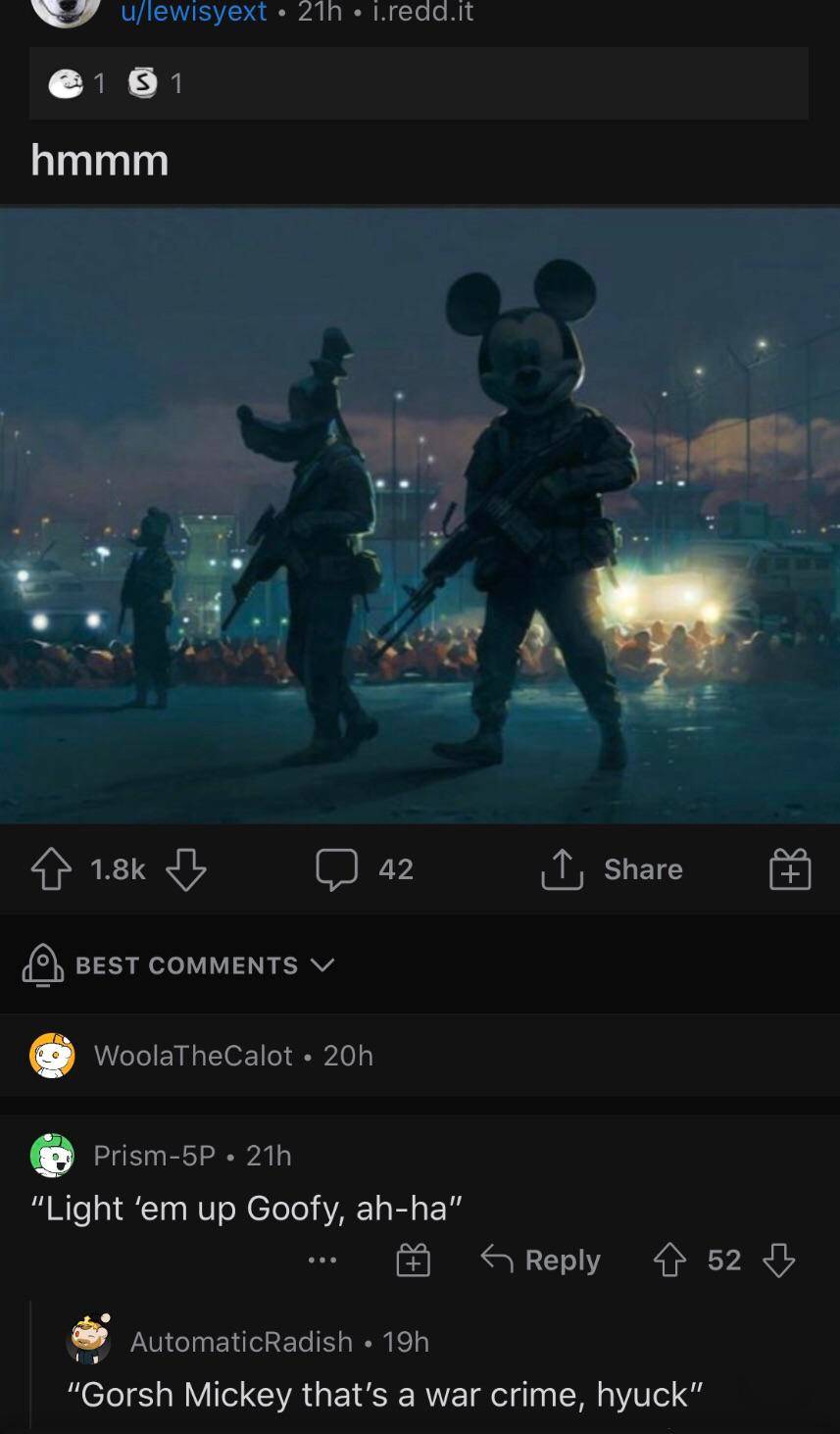 Cursed_Disney | Scrolller