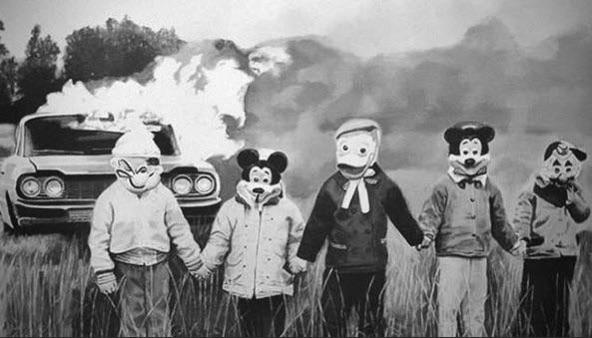 cursed Disney | Scrolller