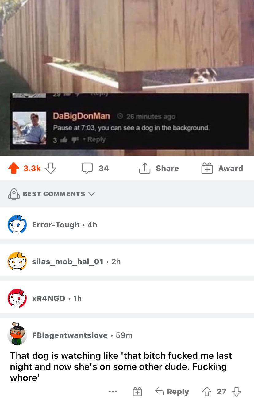 Cursed_Dog | Scrolller