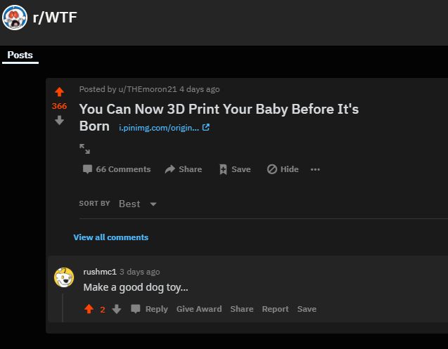 Cursed Dog Toy | Scrolller