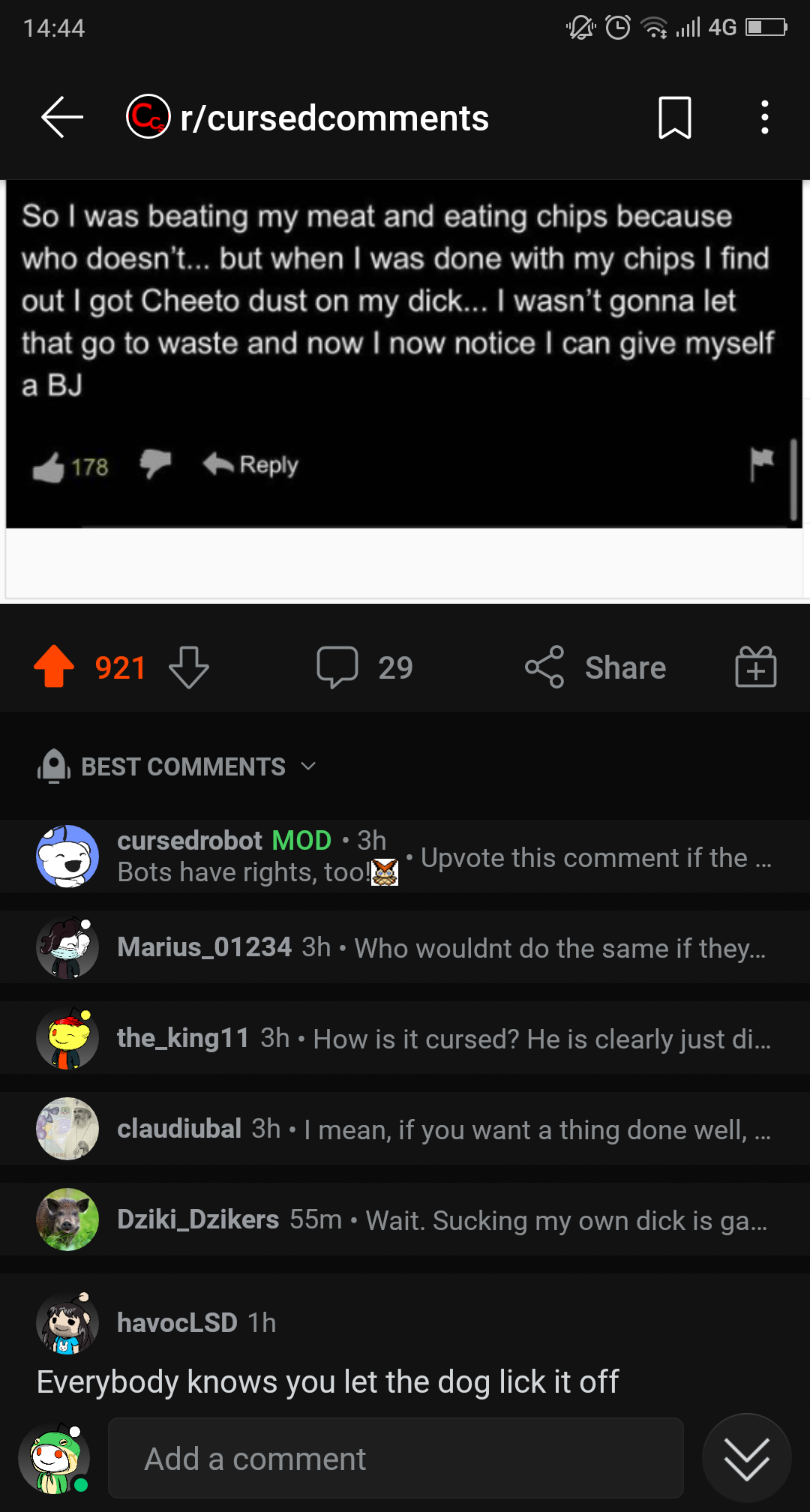 cursed_dogfucker | Scrolller