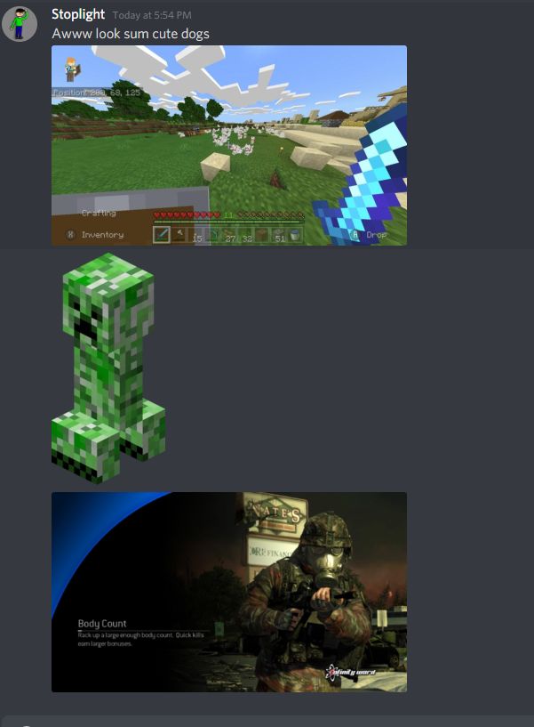 cursed_dogs | Scrolller