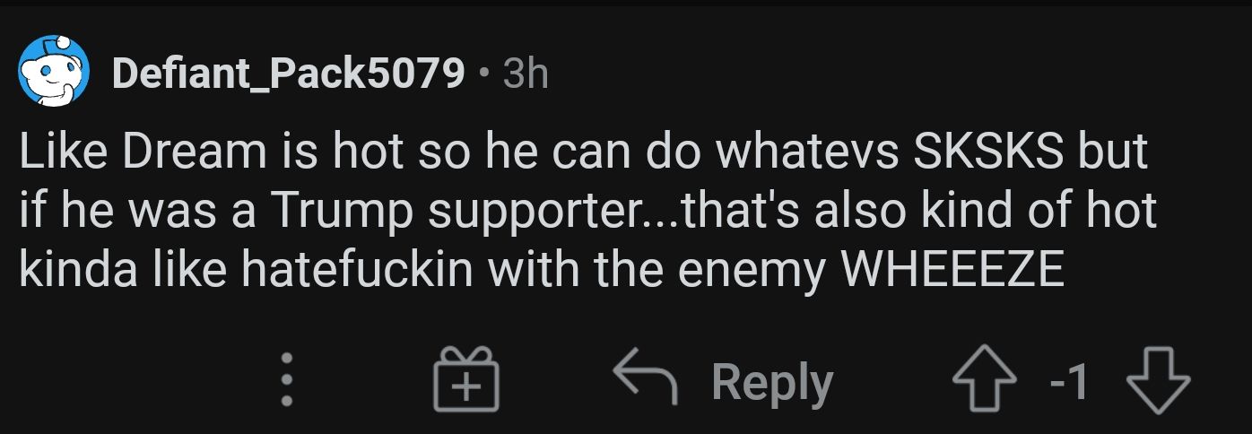 Cursed_DreamStan | Scrolller