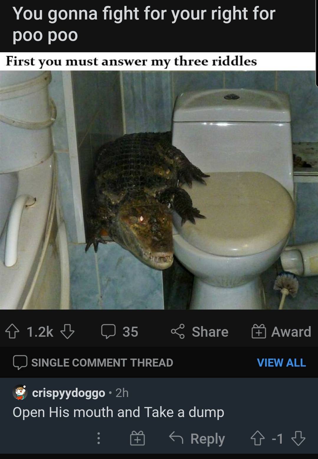 Cursed_dump | Scrolller