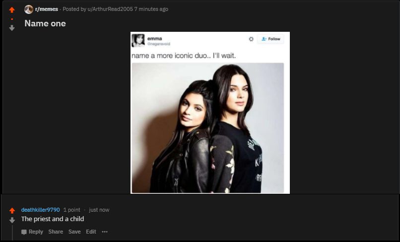 cursed_duo | Scrolller