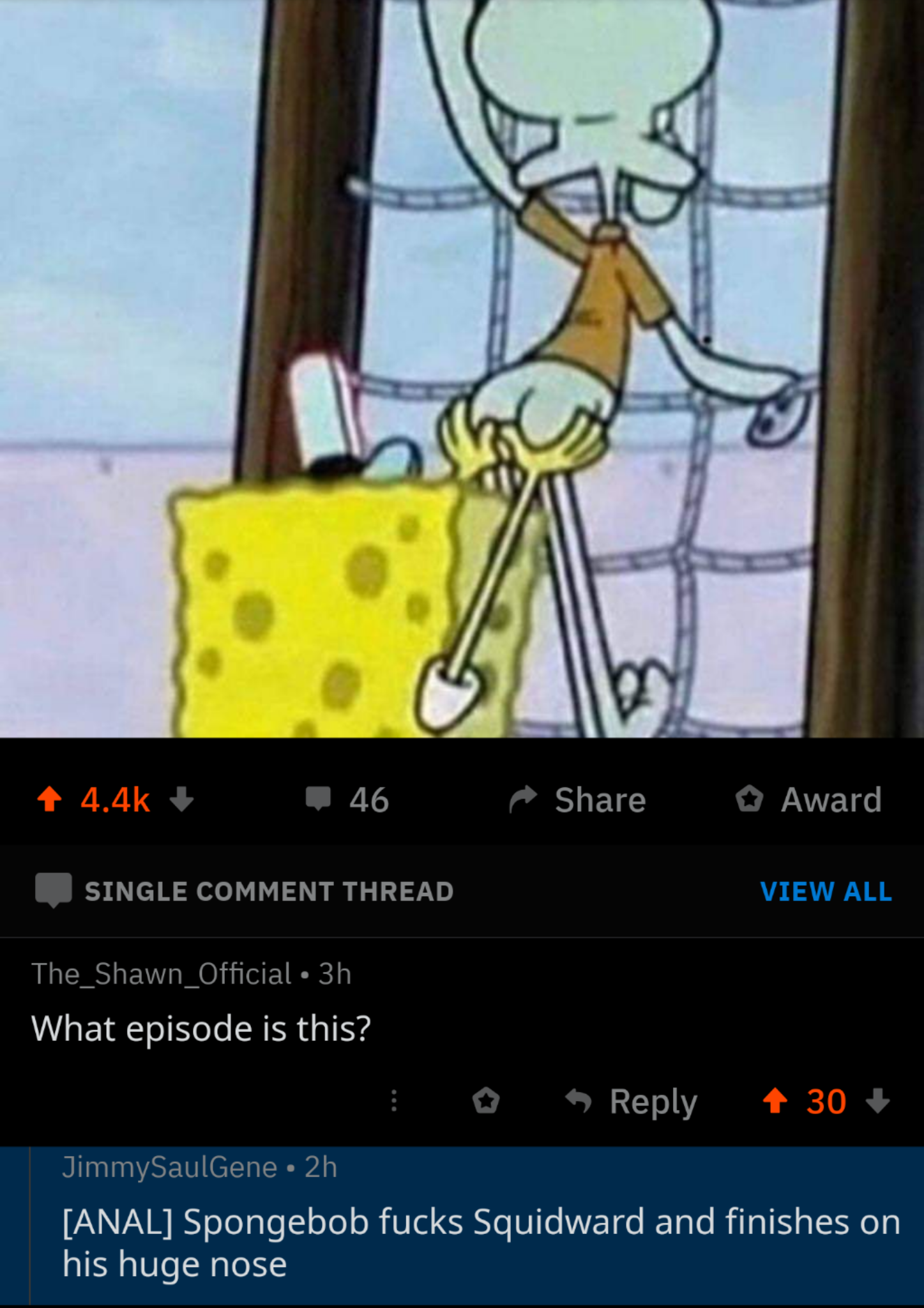 Cursed_episode | Scrolller