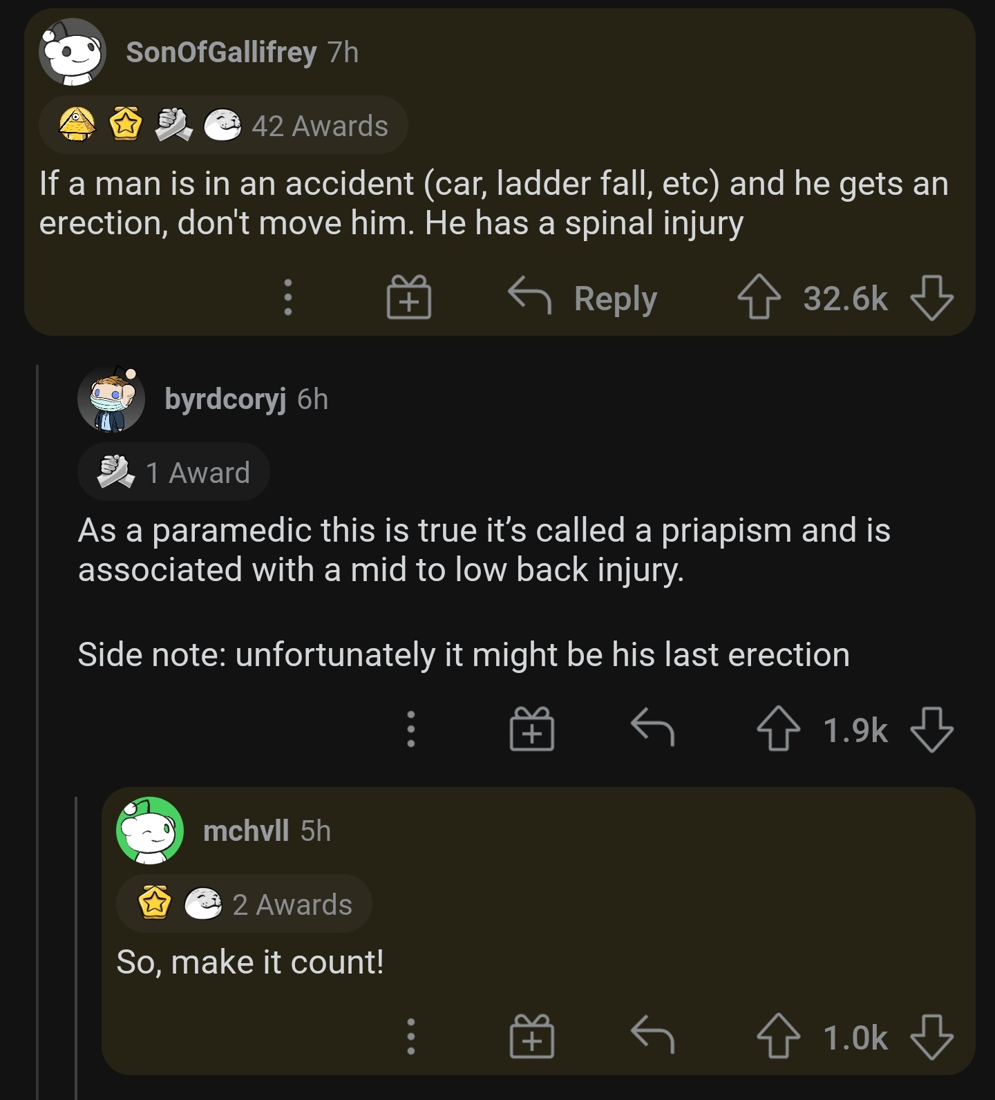 Cursed_erection | Scrolller