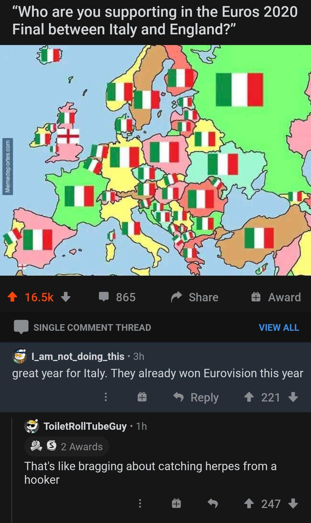 Cursed_eurovision | Scrolller