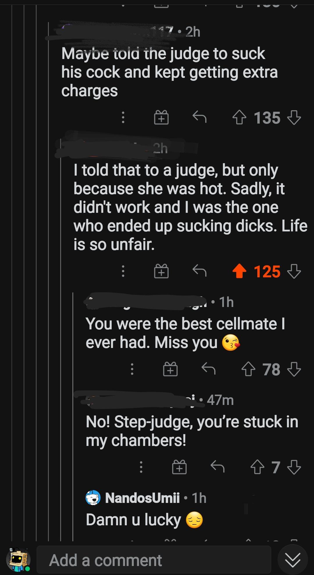 Cursed_Extended_Sentence | Scrolller