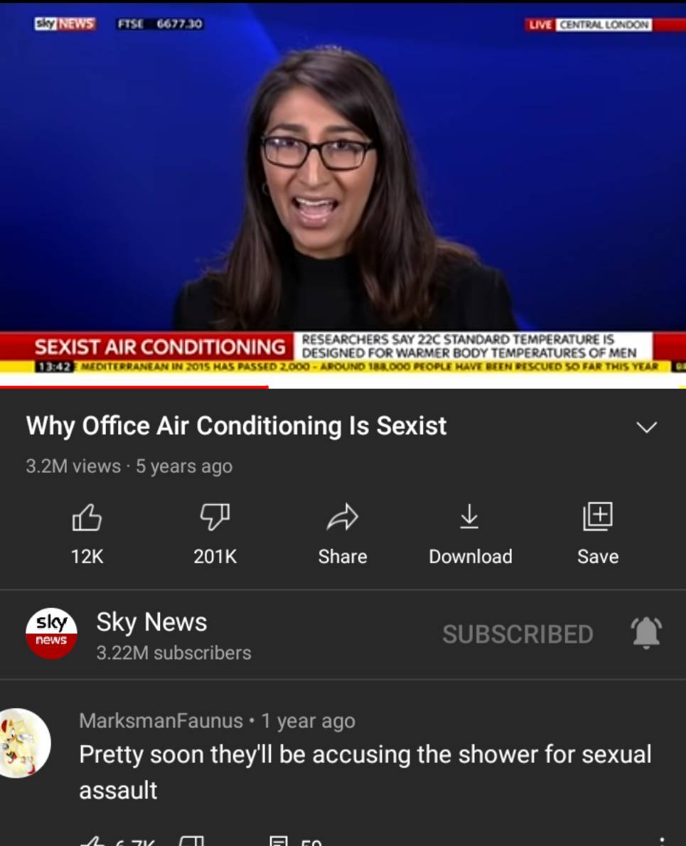 Cursed feminist . | Scrolller