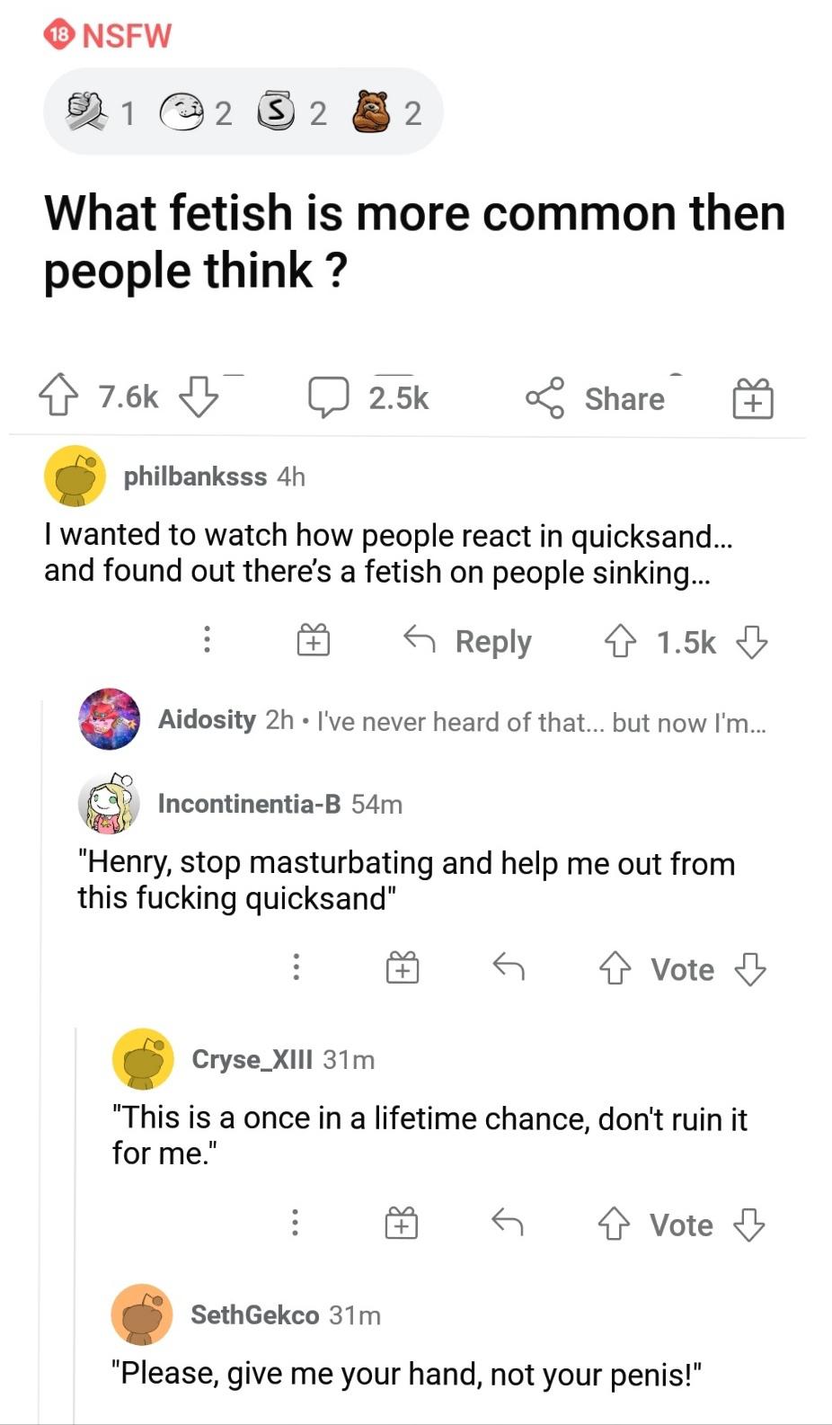 Cursed_fetish | Scrolller