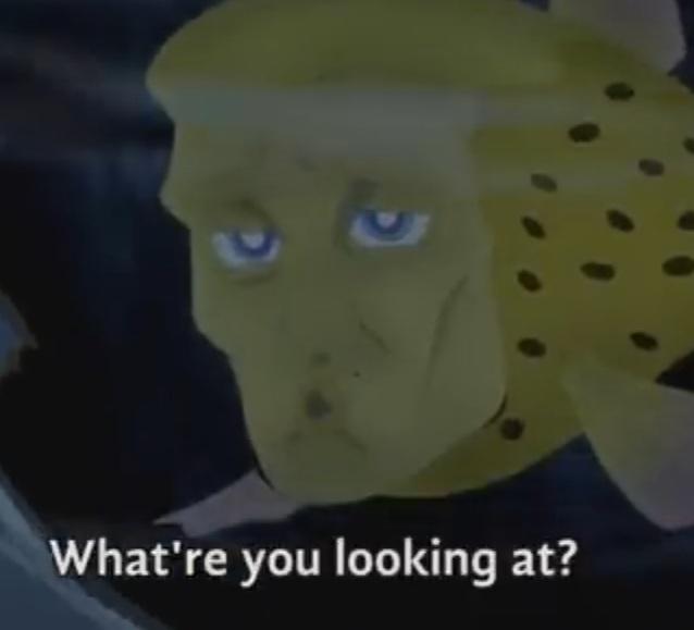 Cursed fish | Scrolller