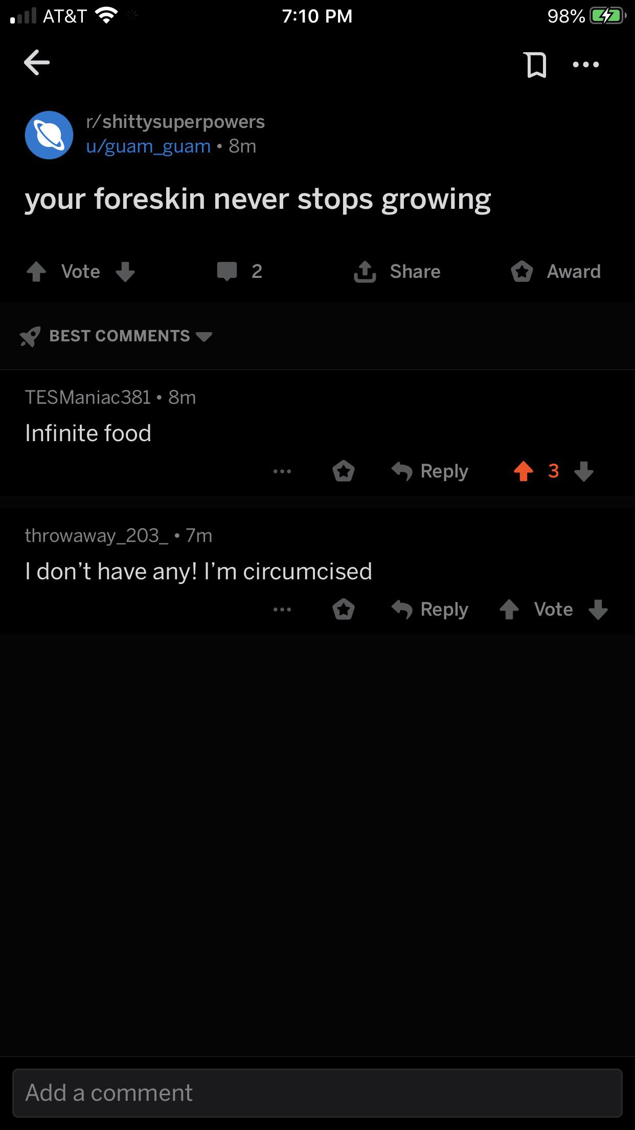 cursed_food | Scrolller