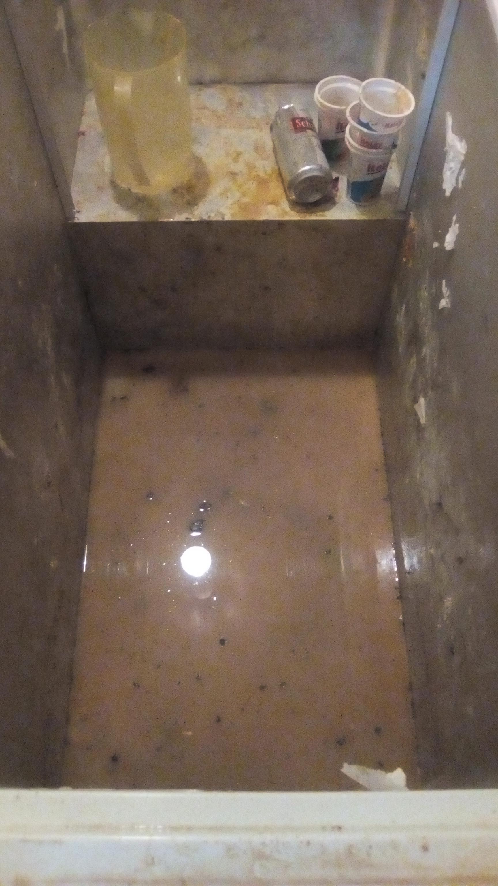 cursed freezer soup | Scrolller