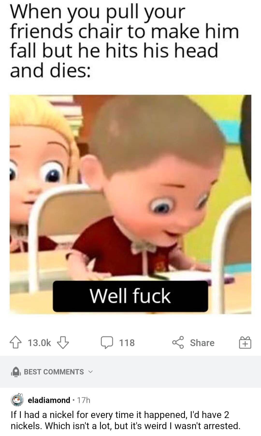 Cursed_ friend | Scrolller