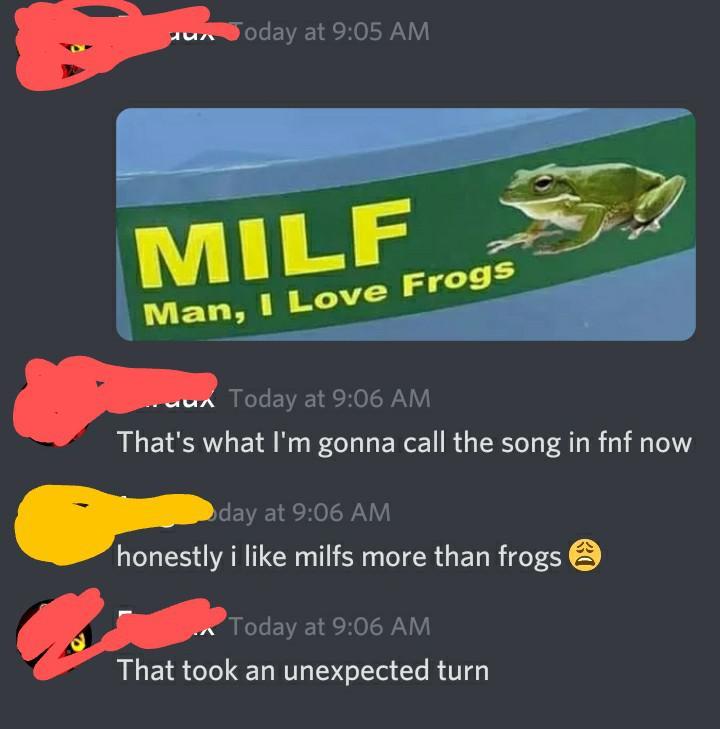 Cursed_frog | Scrolller