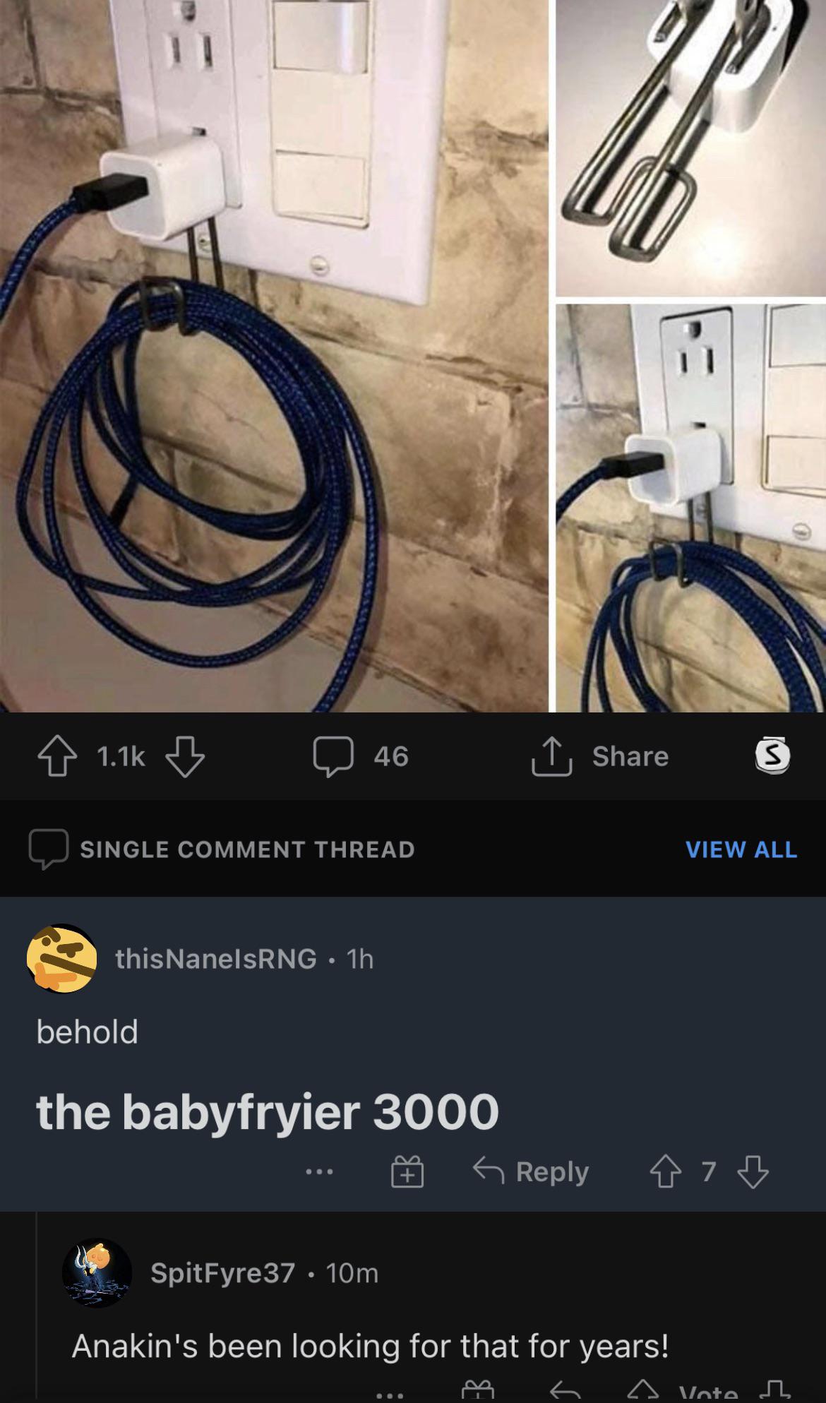 Cursed_Fryer | Scrolller