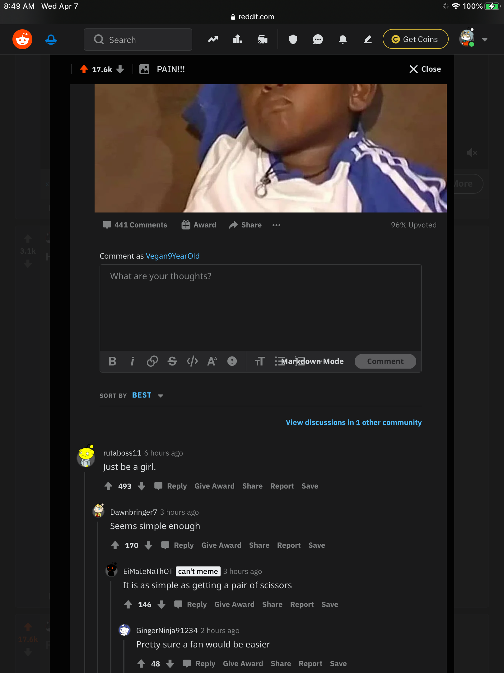 Cursed_Gender | Scrolller