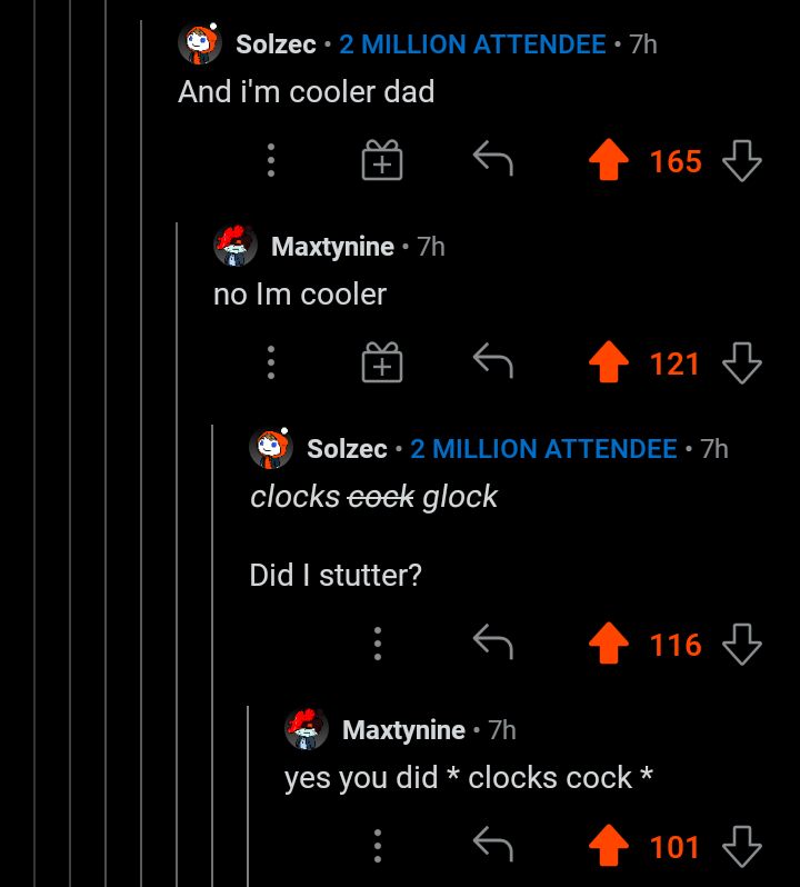 cursed_glock | Scrolller