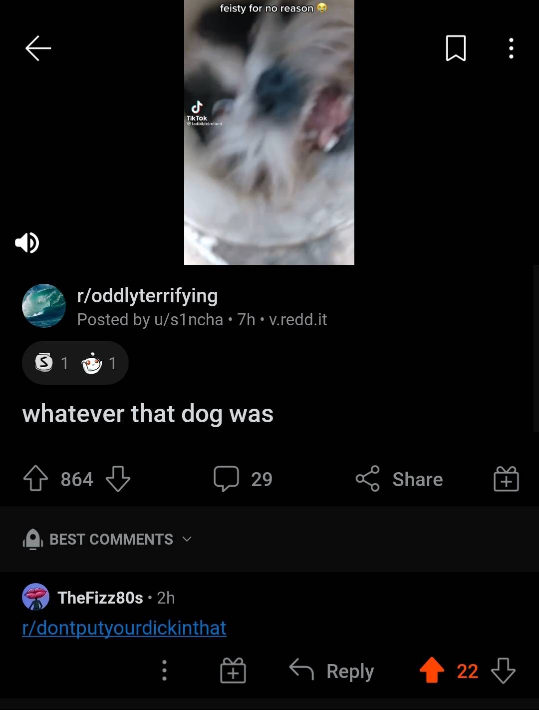 Cursed gloryhole | Scrolller