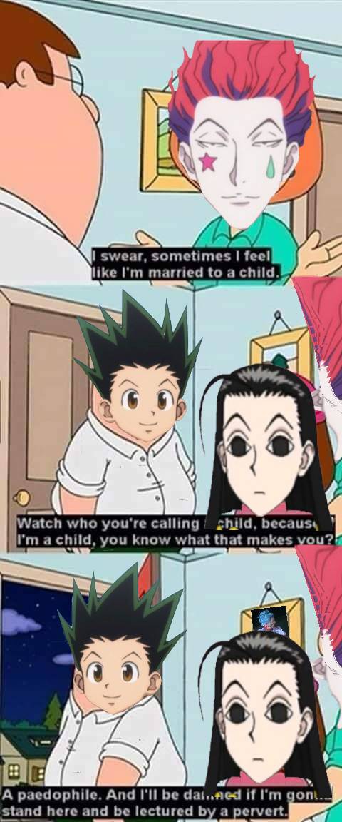 Cursed gon | Scrolller