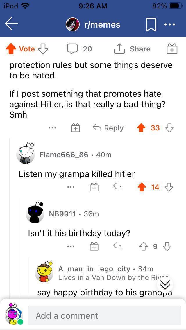 Cursed gramps (I know it’s low bar but I finally have something to post here | Scrolller