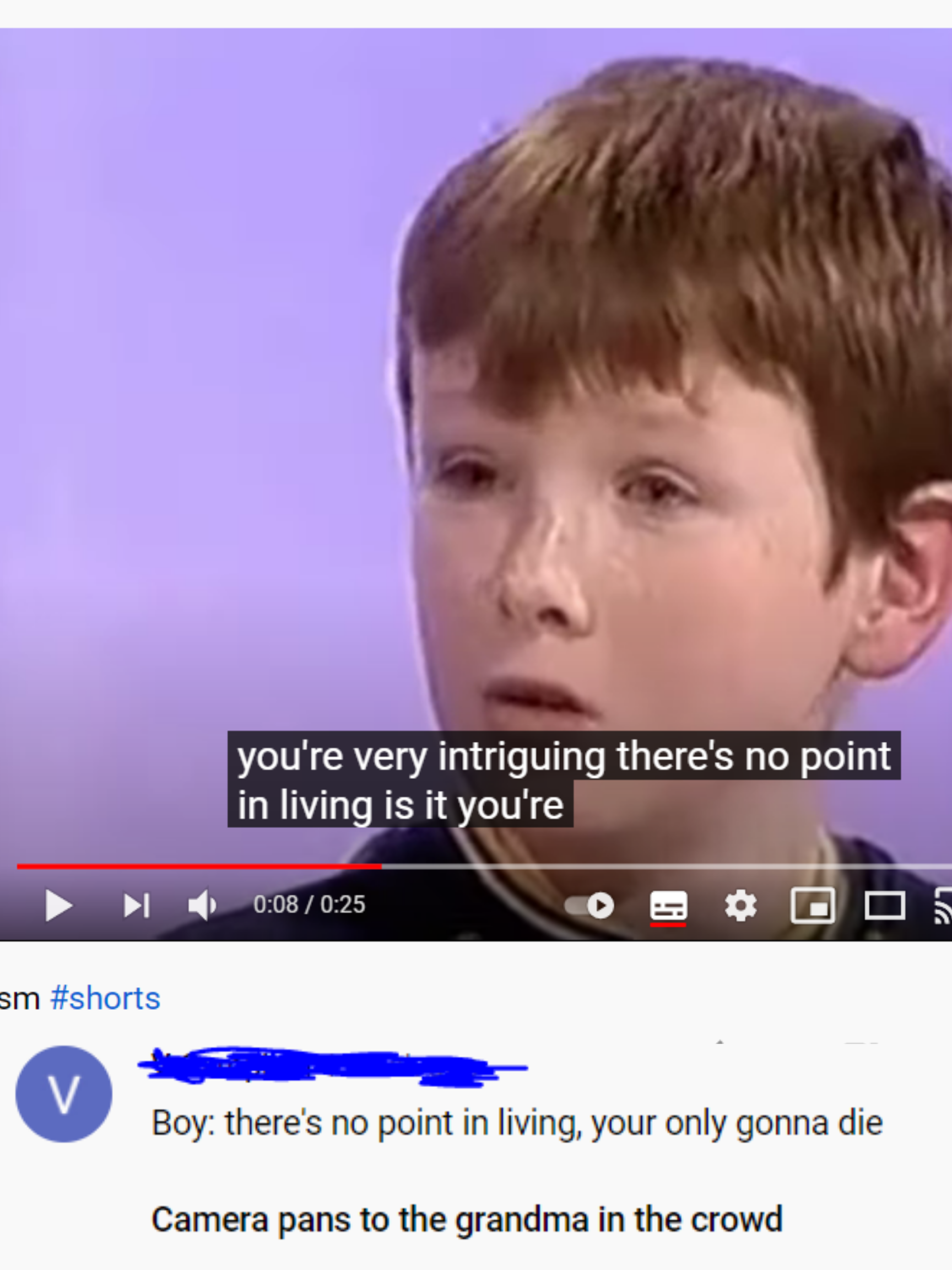 Cursed_Grandma | Scrolller