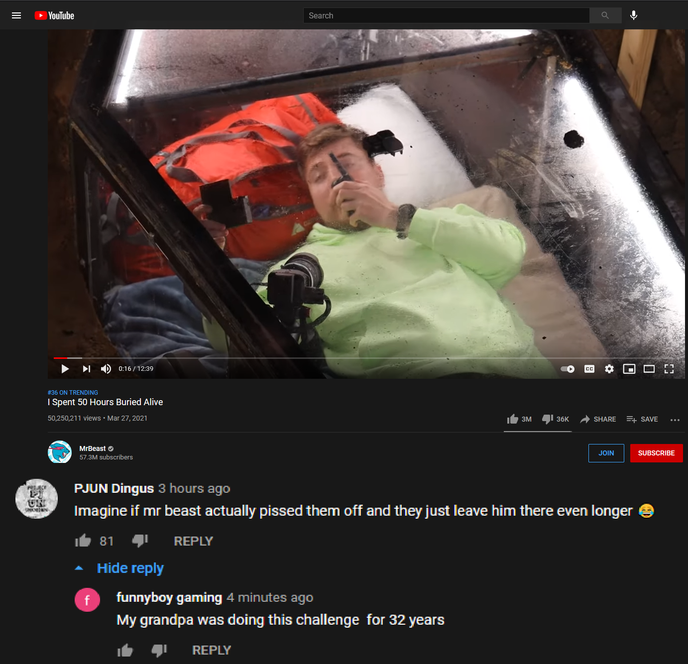 Cursed_Grandpa | Scrolller