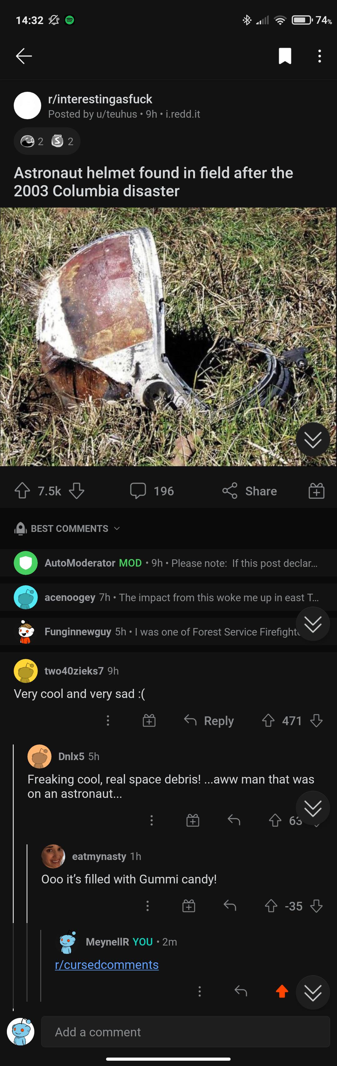 Cursed gummies | Scrolller