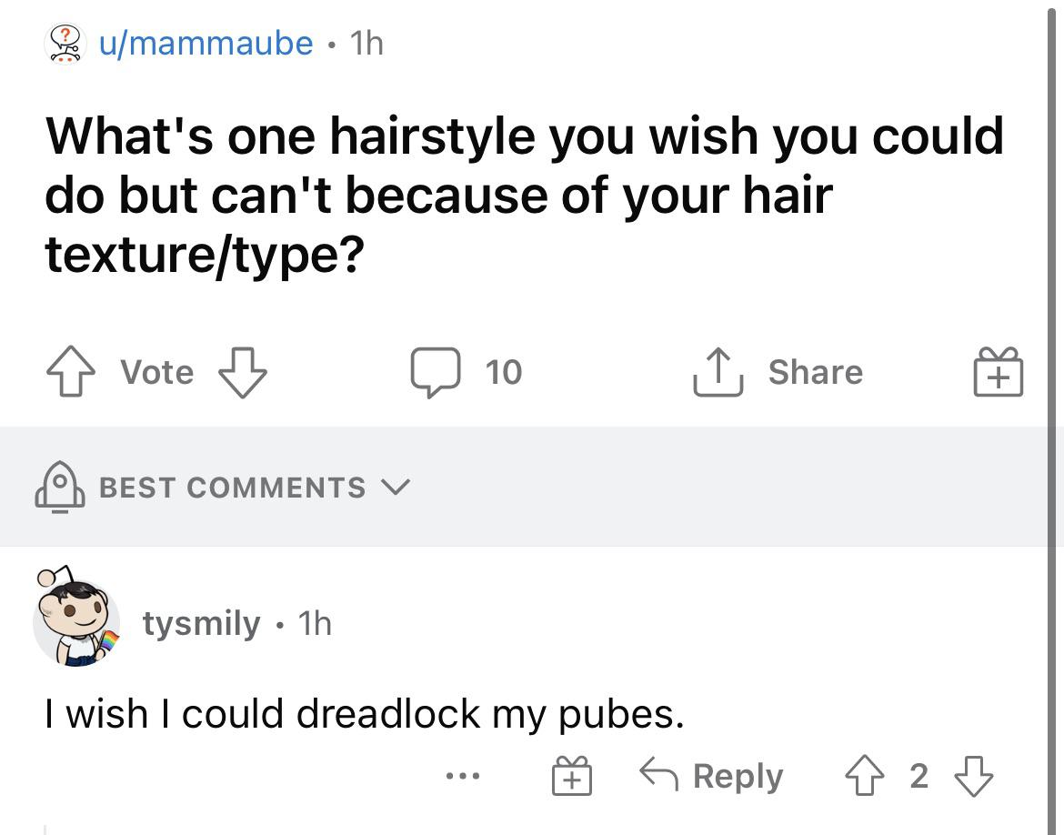 Cursed Hairstyle Scrolller