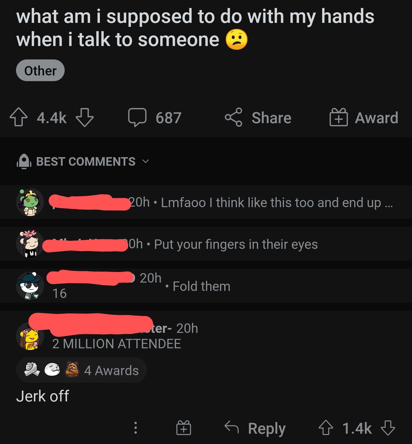 Cursed_hands | Scrolller