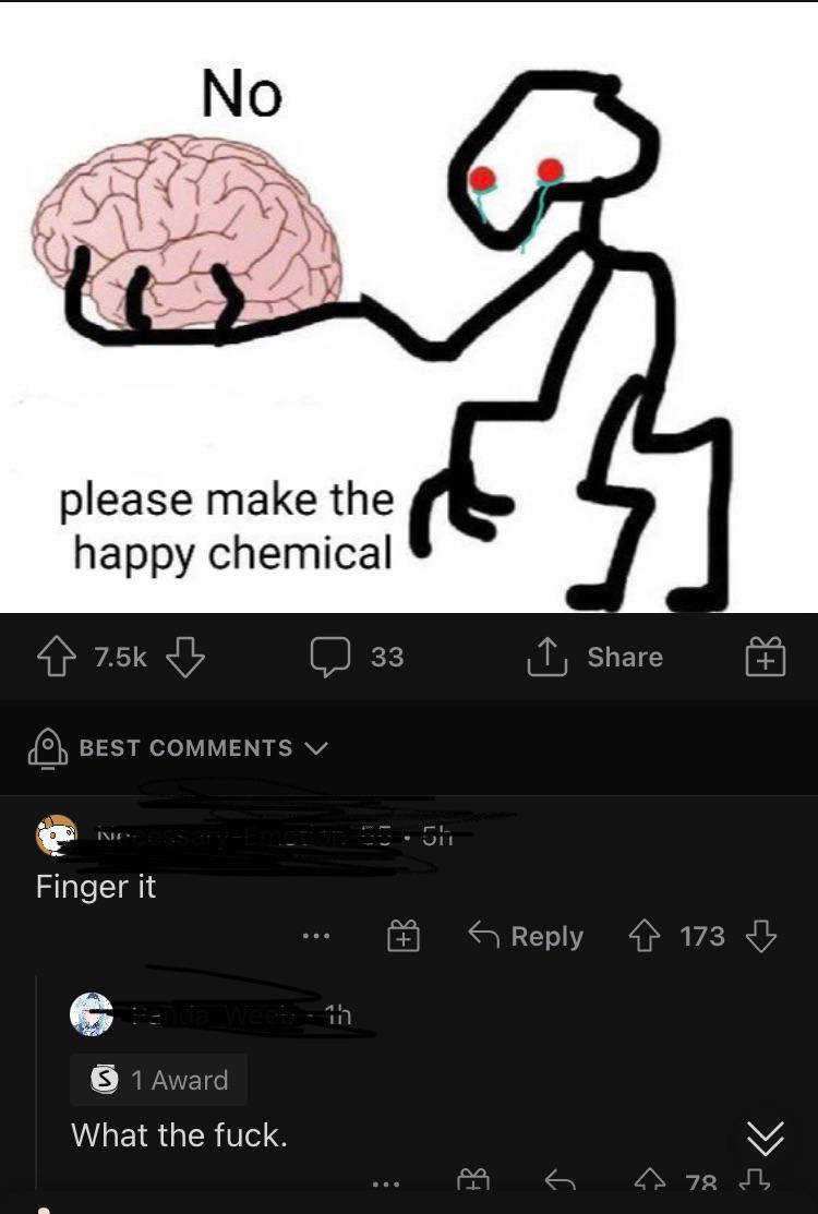 cursed_happy chemical | Scrolller