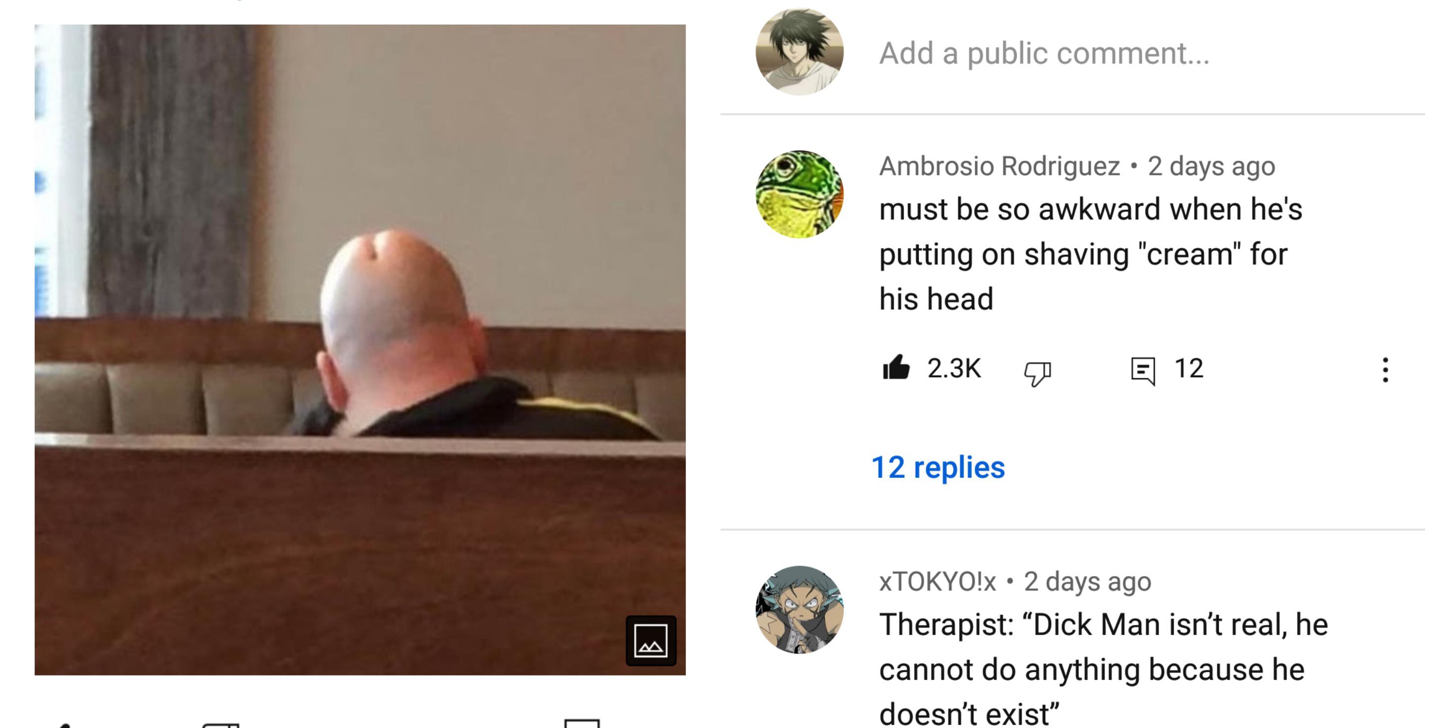 Cursed_Head | Scrolller